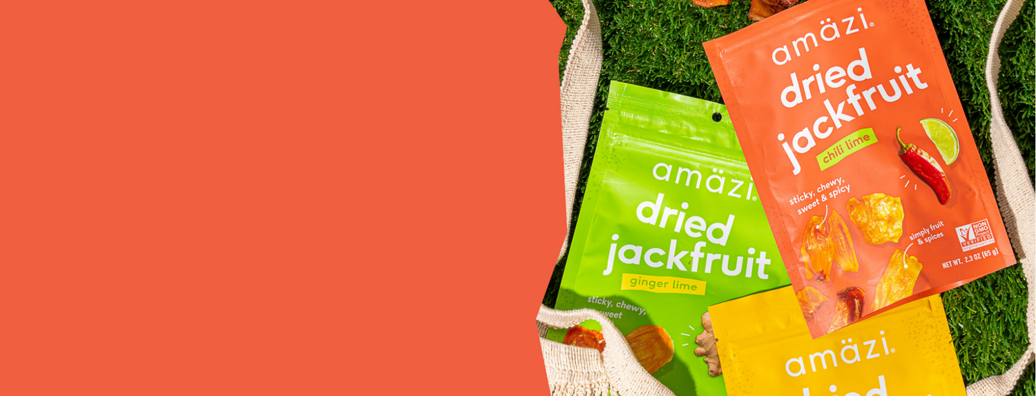 Amäzi – Amazi Foods