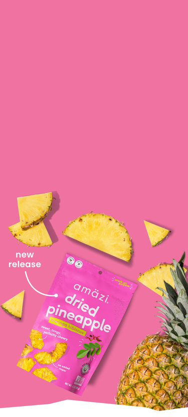 Amäzi – Amazi Foods