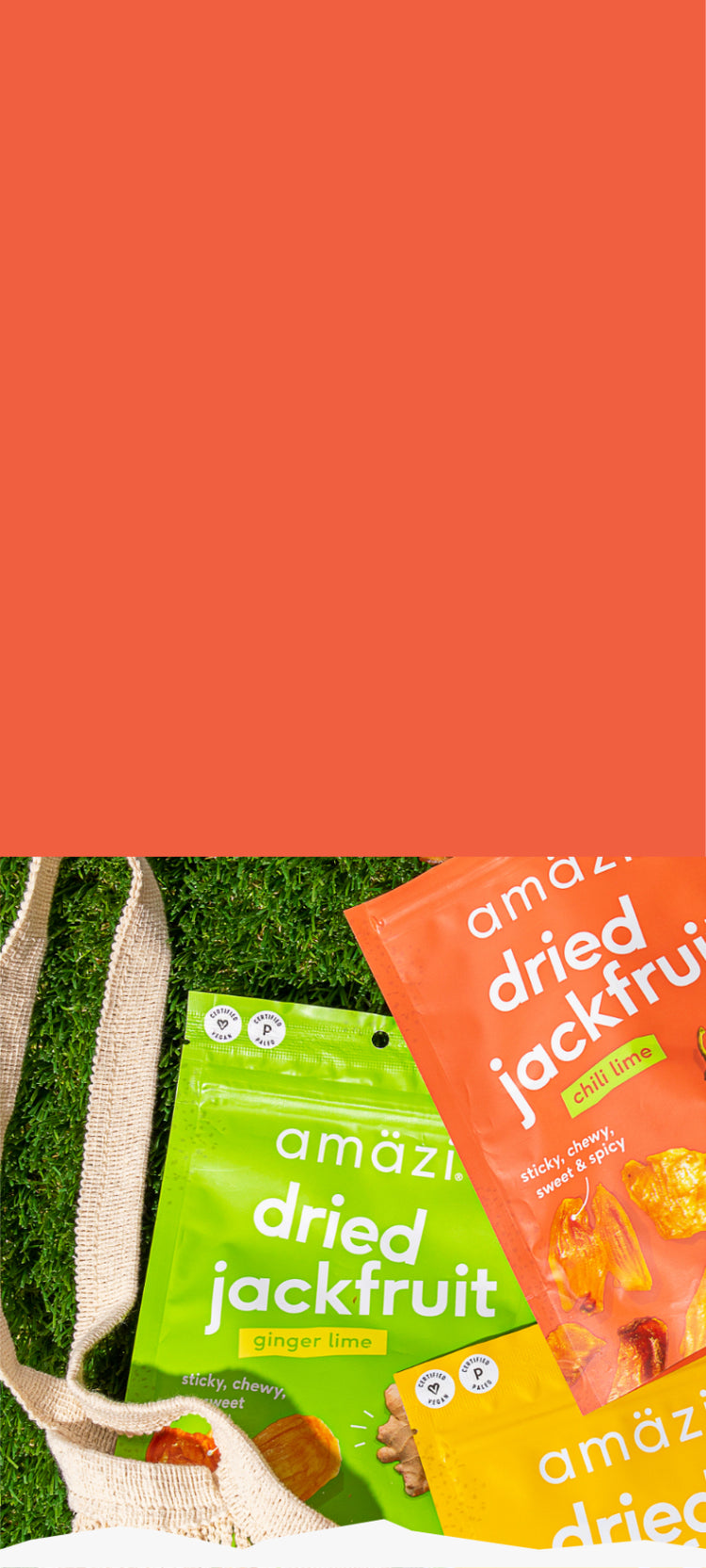 Amäzi – Amazi Foods