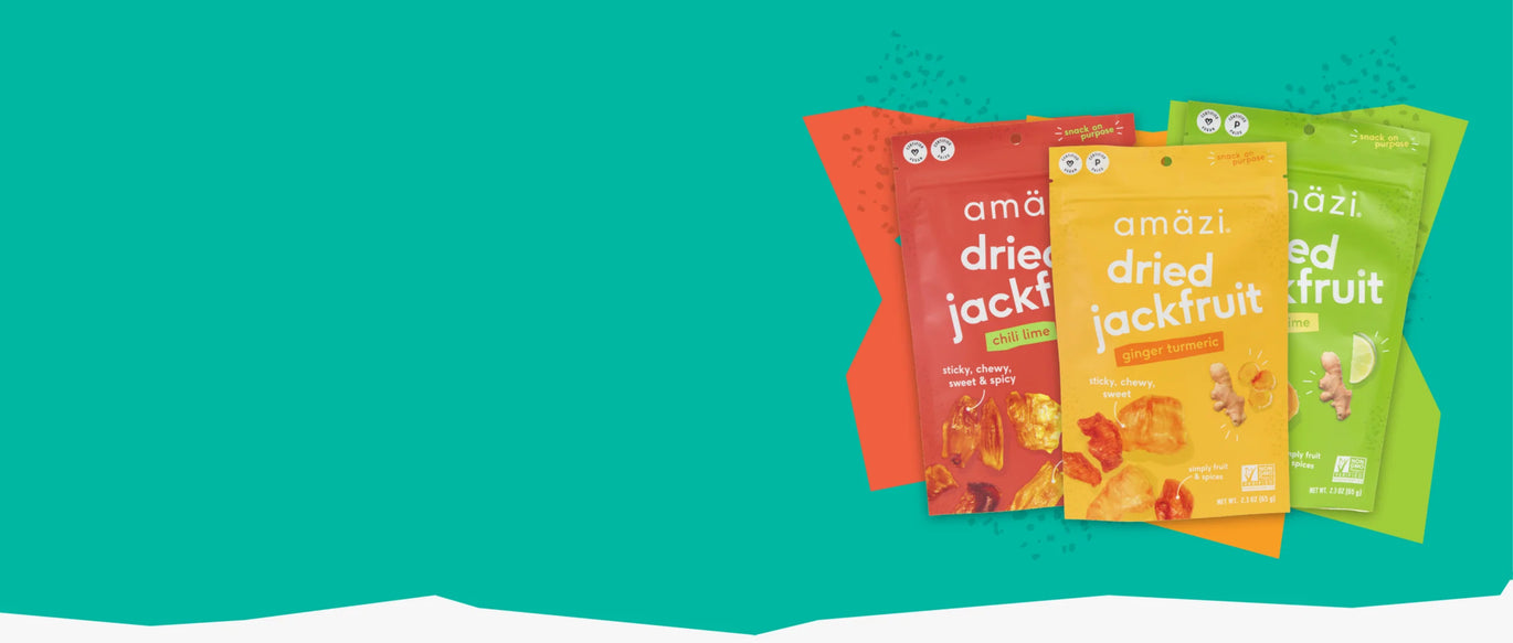Amäzi – Amazi Foods