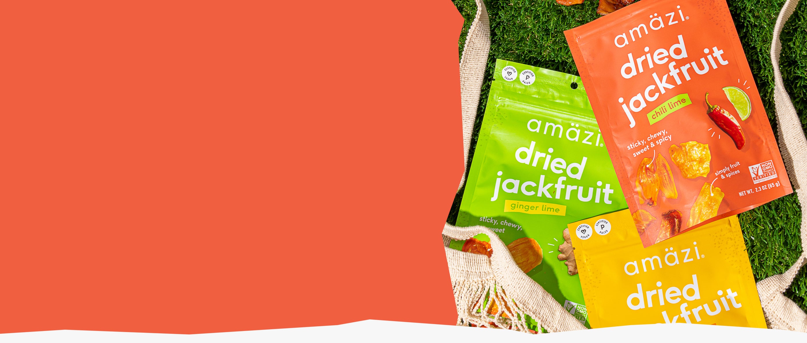 Amäzi – Amazi Foods