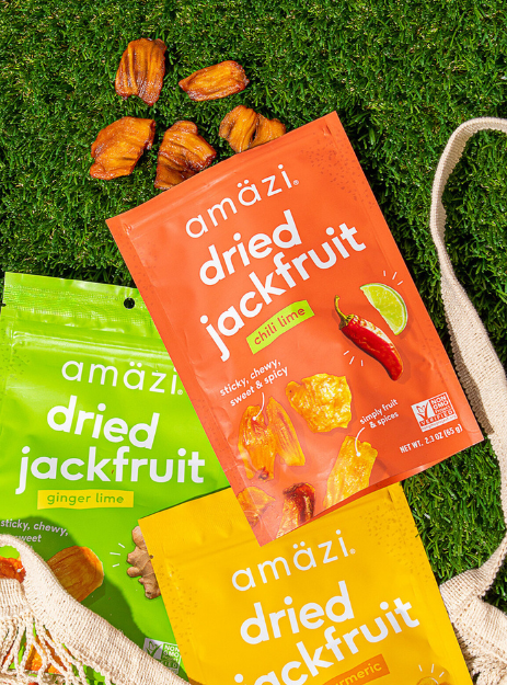 Jackfruit Variety Pack – Amazi Foods