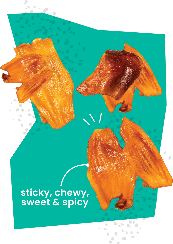 Jackfruit Variety Pack – Amazi Foods